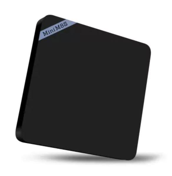 Mini M8S II 4K Smart TV Box Android Amlogic S905X 2GB ROM+8GB ROM KODI