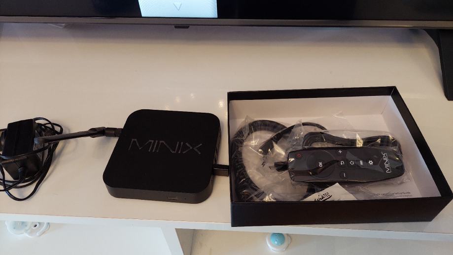 Minix Neo U1 Minix A2 Lite Air Mouse