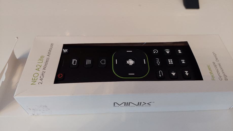 Minix Neo U1 Minix A2 Lite Air Mouse