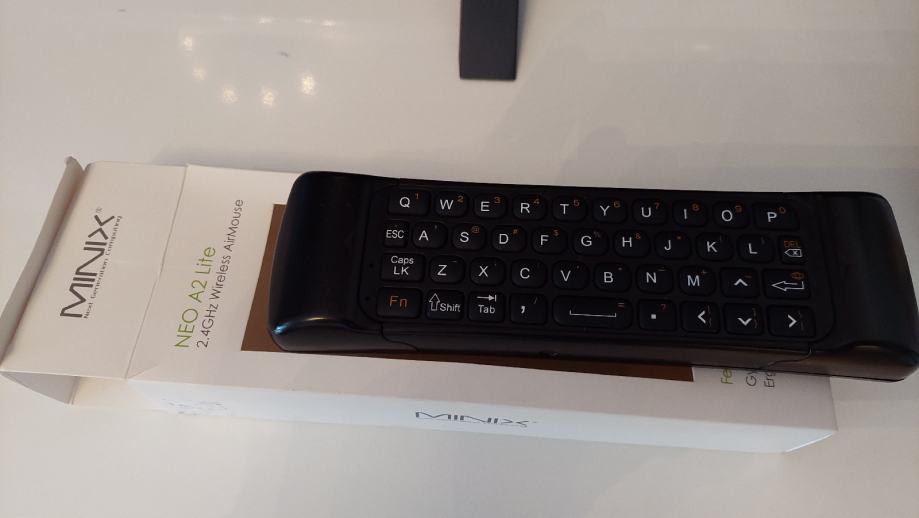 Minix Neo U1 Minix A2 Lite Air Mouse