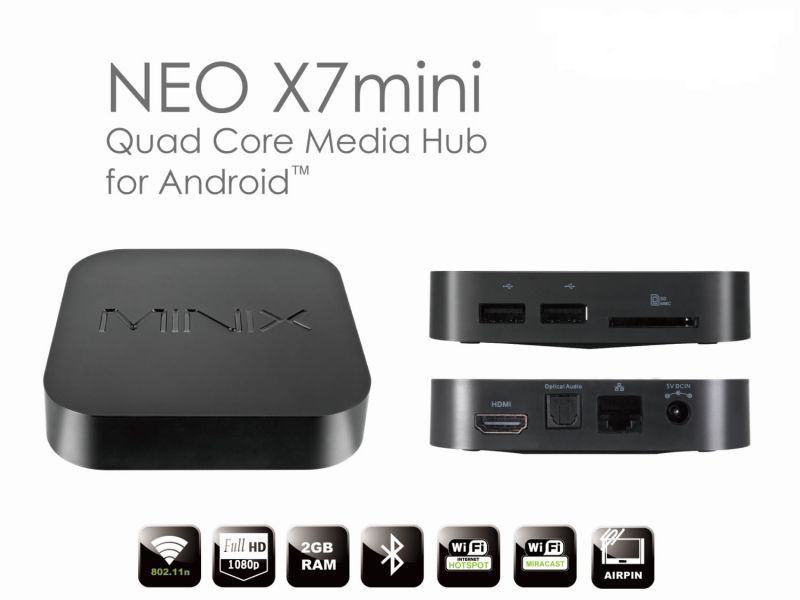 MINIX NEO X7 mini