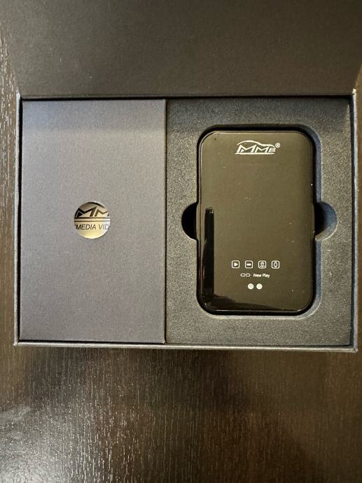 MMB MULTIMEDIA BOX/Auto android box