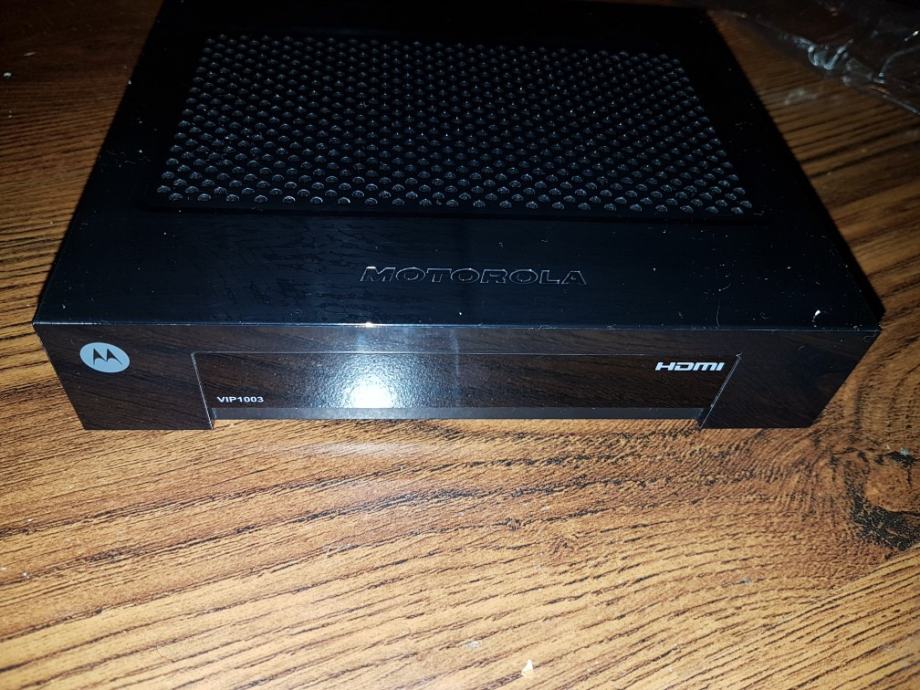 Motorola VIP1003 IPTV (Iskon)