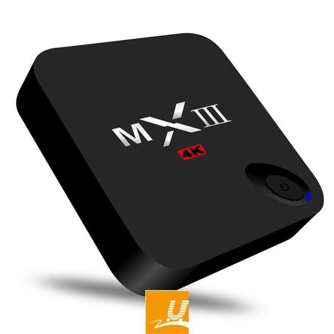 MXIII MX3 S812 4K Android tv box (2GB RAM / 16GB ROM)