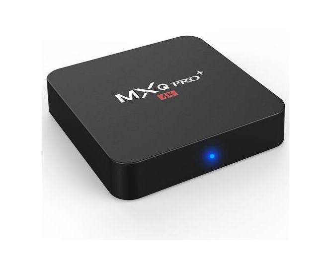 MXQ PRO+ Android 7.1.2 Amlogic S905X / KODI 18.1 / 2GB ram/16GB rom