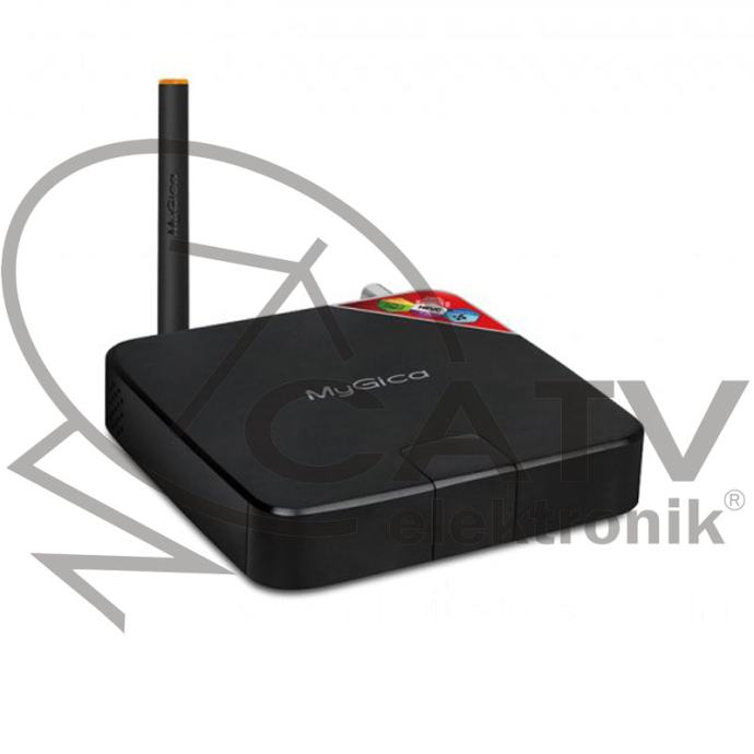 MyGica ATV586 Android TV Box (KODI) sa DVB T/T2 H.265 HEVC TUNEROM