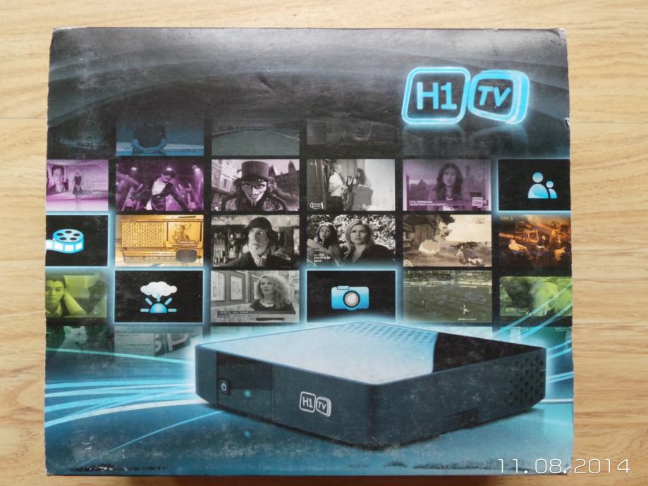 N7700 Netbox, latest powerful hybrid hardware platform from Netgem.
