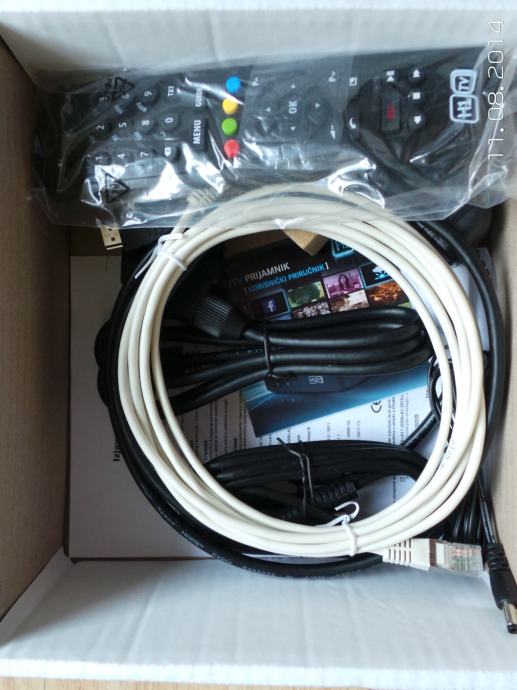 N7700 Netbox, latest powerful hybrid hardware platform from Netgem.