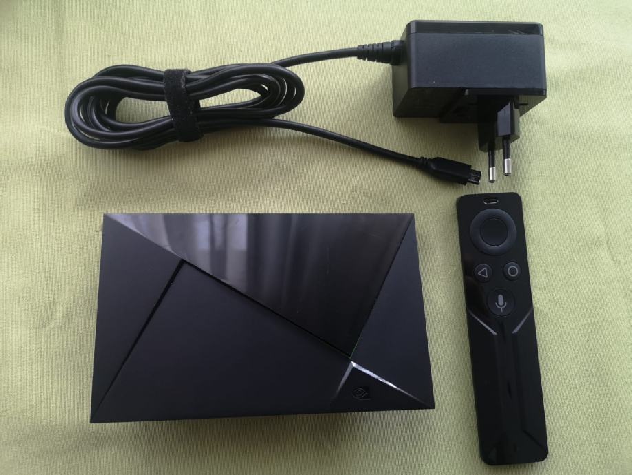 Nvidia Shield Android media player 4K
