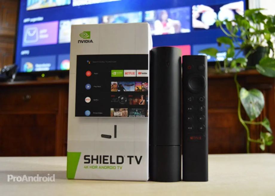 NVIDIA SHIELD Android TV
