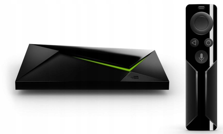 nVidia Shield TV P2897 2017 smart TV