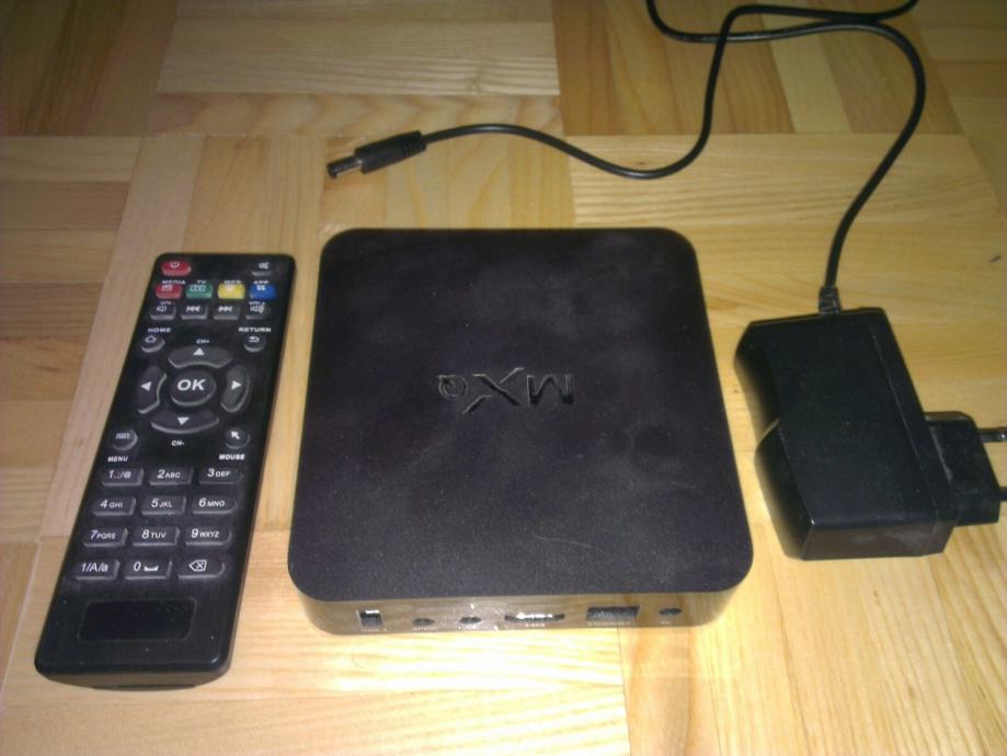 OTT TV BOX Android Media Player