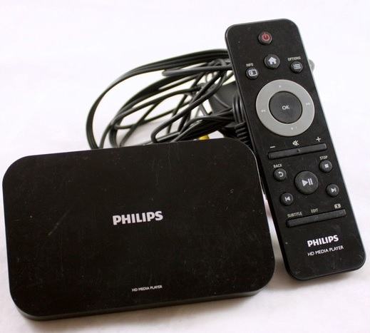 Philips HD Media Player