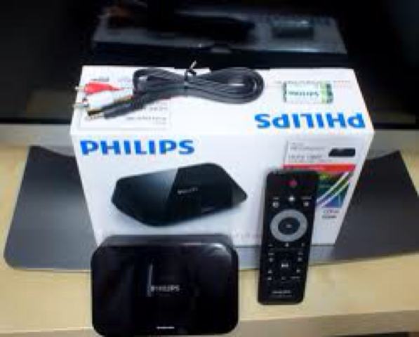 Philips HMP 3000 HD Media player