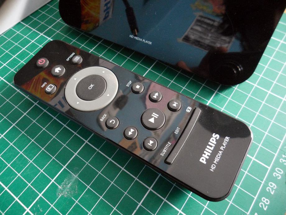 Philips Smart Media Box/Player HMP5000