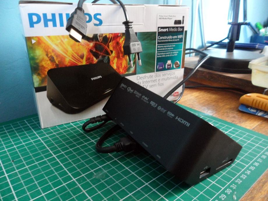 Philips Smart Media Box/Player HMP5000