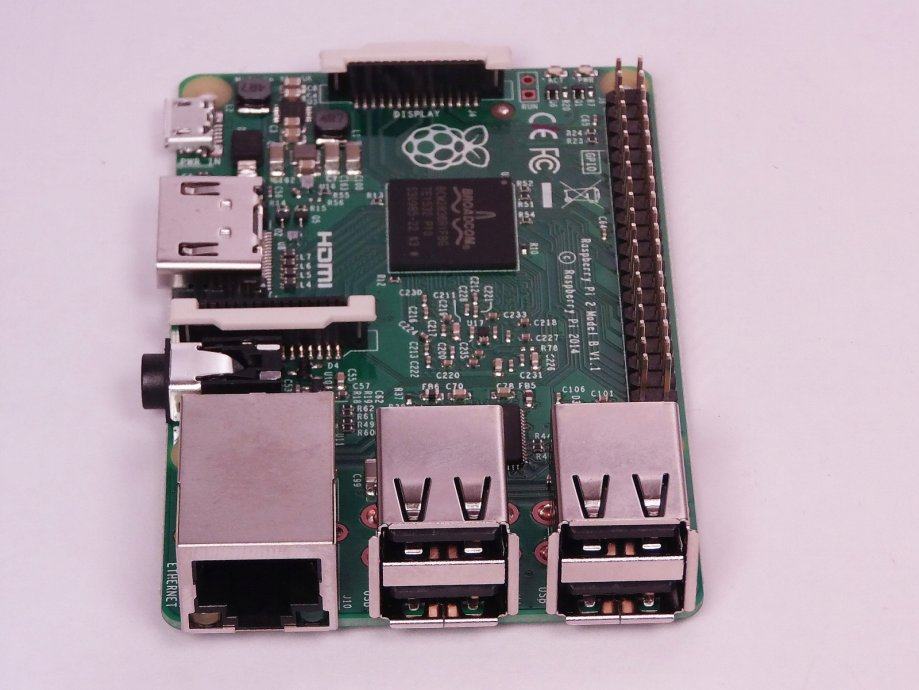 Raspberry PI 2+ 1GB RAM