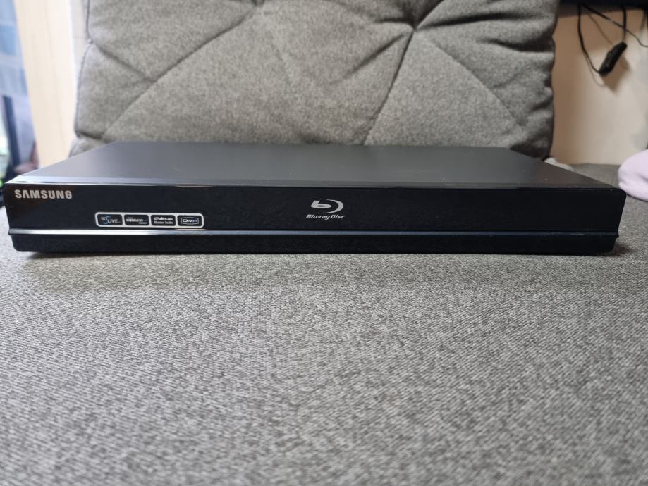 Samsung Blu Ray player
