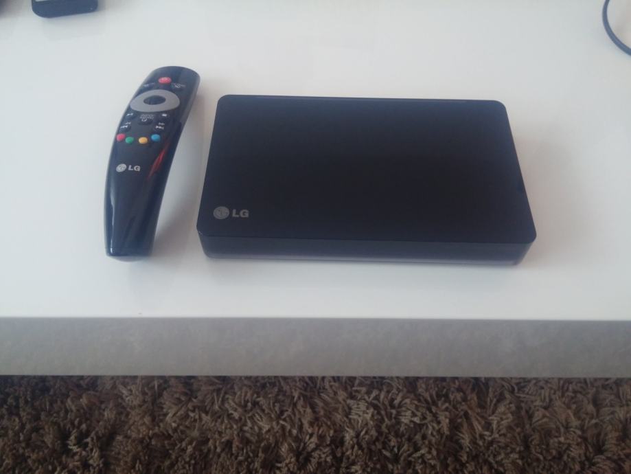 Smart Box LG SP820 SMART TV UPGRADER