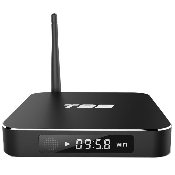 Sunvell T95 - android tv box (Metalno kućište, S905 procesor)