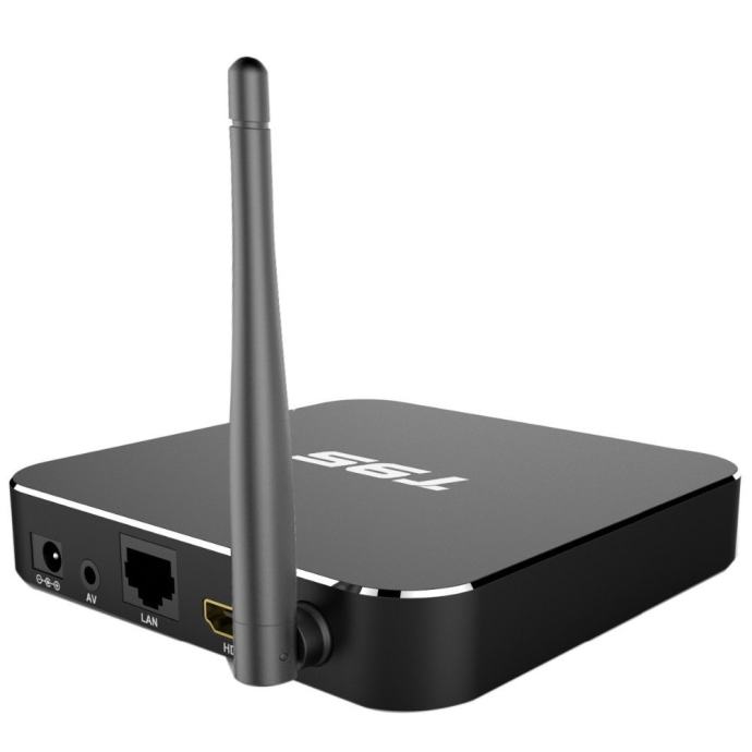 Sunvell T95 - android tv box (Metalno kućište, S905 procesor)