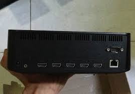 P/M T4 FHD stream generator - HVP4005R za 2din autoradio, alu felge...