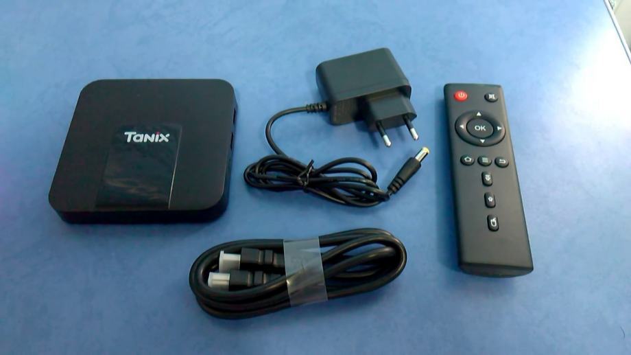 Tanix TX3 mini - Android 9 TV BOX
