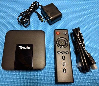 Tanix Tx3 mini