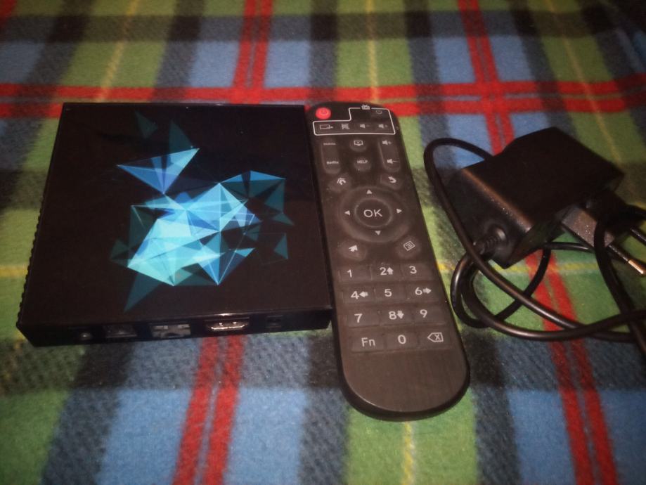 tv box A95X Z2 Kodi