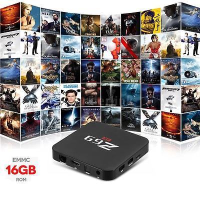 TV BOX TANIX Z69,Android 6.0,WiFi,2/16Gb,IPTV prog.,sve instalirano！