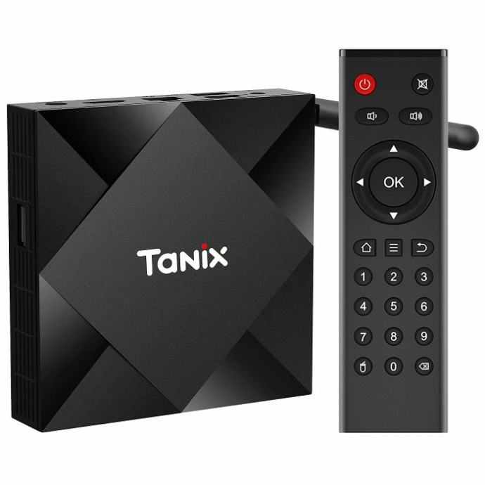 TV BOX TX6 4+32GB NAJNOVIJI ANDROID 10. IPTV KODI HR RAČUN 2G JAMSTVA