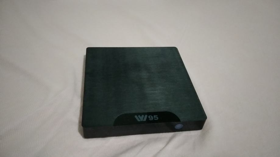 Tv box w95