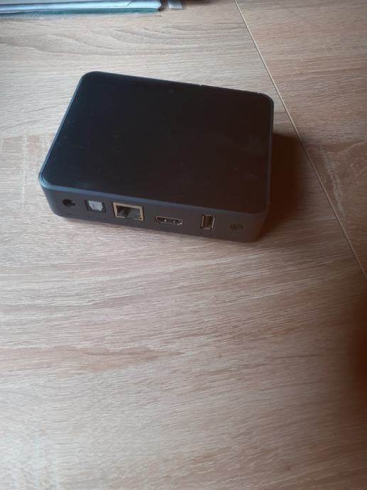 WD Live tv Media player