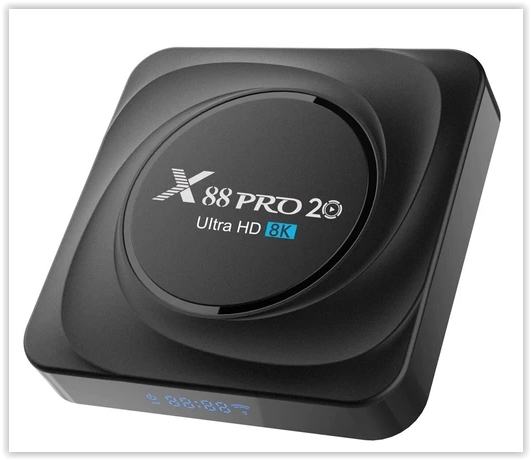 X88 PRO 20 RK3566 Android 11 4GB/32GB