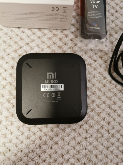 Xiaomi Mi Box S