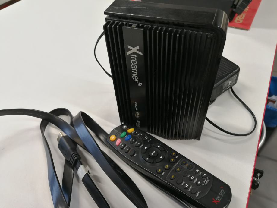XTREAMER MEDIA player 250GB