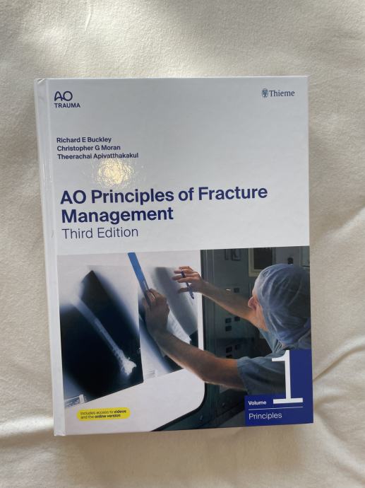 AO Principles of Fracture Management - 3rd Ed.