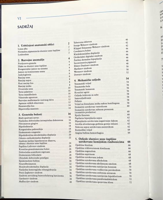 Atlas oralnih bolesti - George Laskaris, prvo hrvatsko izdanje
