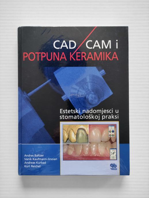 CAD/CAM i POTPUNA KERAMIKA