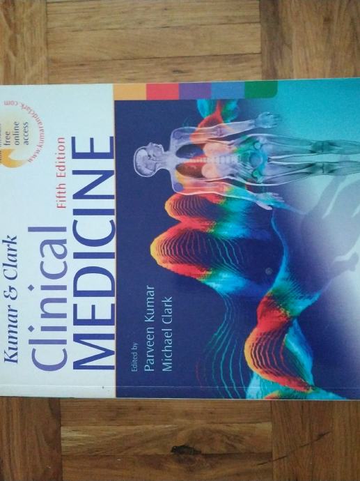 Clinical Medicine Kumar & Clark fifth edition