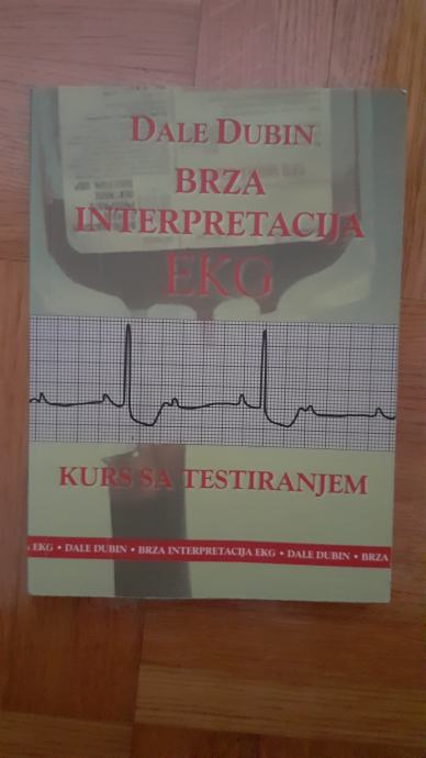 Dale Dubin : Brza interpretacija EKG-a