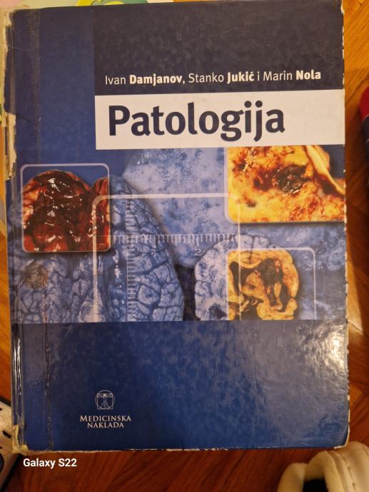 Damjanov: Patologija