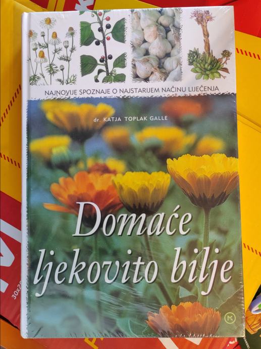 Domaće ljekovito bilje