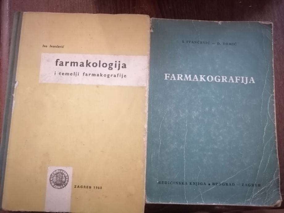 Farmakologija i Farmakografija