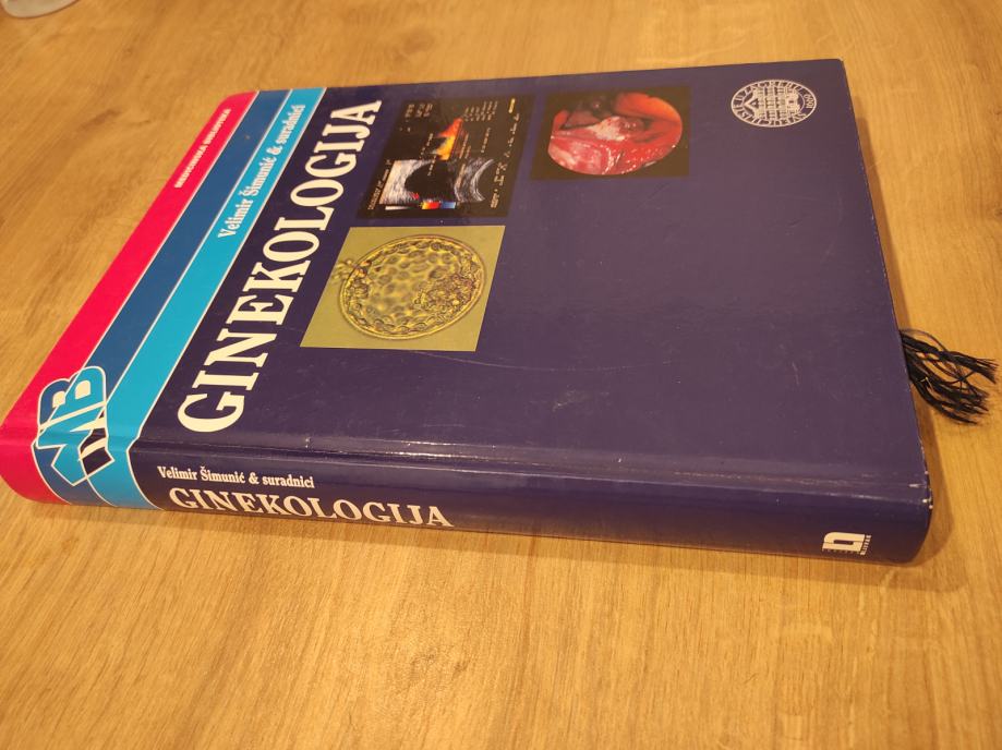 Ginekologija, Velimir Šimunić i suradnici