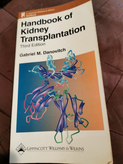 Handbook of Kidney Transplantation