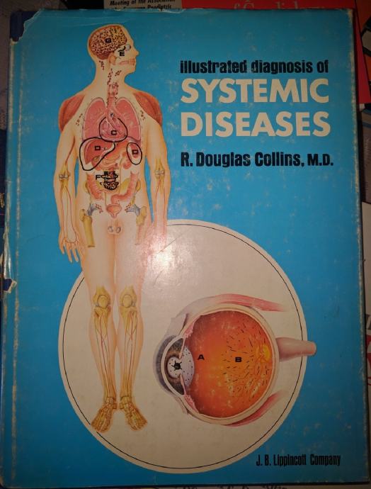 Illustrated diagnosis of systemic diseases