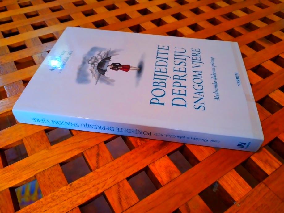 John Cihak, Aaron Kheriaty Pobijedite depresiju snagom vjere