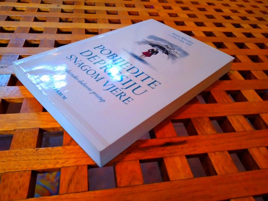 John Cihak, Aaron Kheriaty Pobijedite depresiju snagom vjere