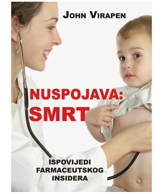 John Virapen : Nuspojava- smrt